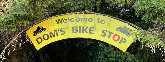 Doms Bike Stop 2 – Bromyard Speed Festival